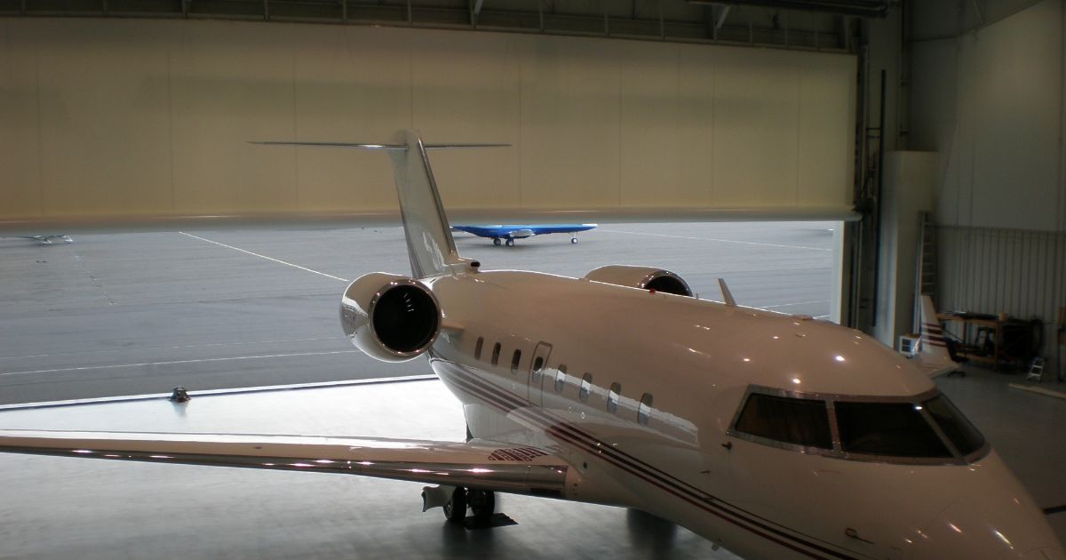 How Often Do You Ask Why? Why Your Hangar Needs a Para-PortⓇ Door ...