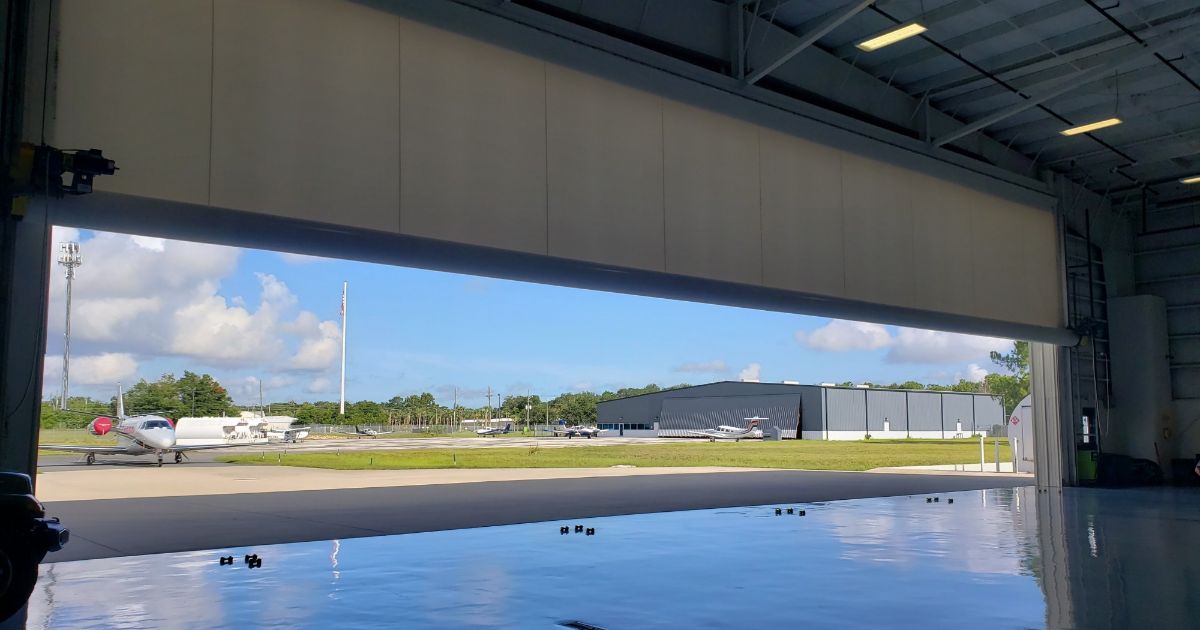 Get the Lowest Cost of Ownership with Para-Port® - Para-Port® Doors LLC