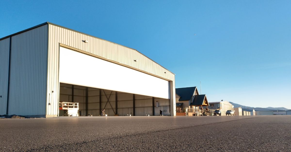 How Para-Port® Doors Measure Up Against Other Hangar Doors - Para-Port ...